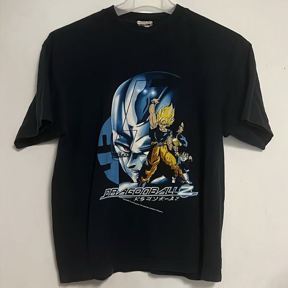 Shirts | Vintage 200 Dragon Ball Goku Funimation Toei Animation Shirt ...
